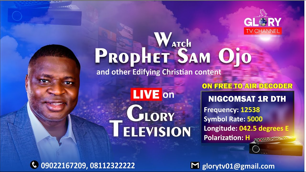 ORI OKE OGO ASEJIRE IBADAN 3 DAYS MARATHON PRAYER. DAY 3 - YouTube