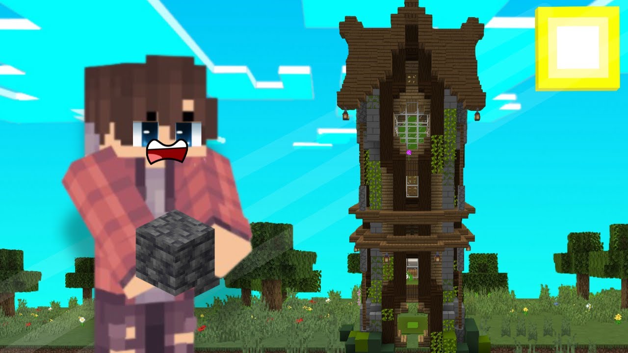 Ik maak De Grootste Toren in ContentVeen! ContentVeen #12 - YouTube