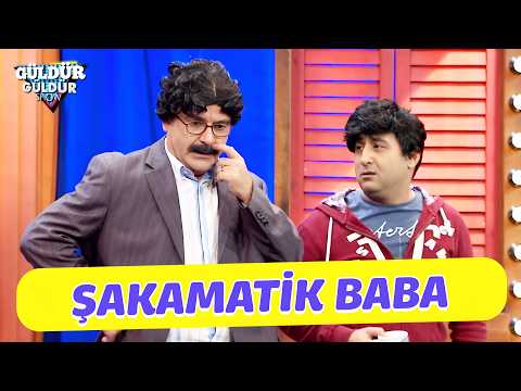 Şakamatik Baba - Güldür Güldür Show