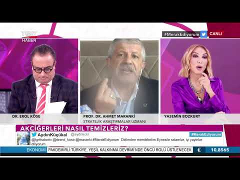 AHMET MARANKİ | AKCİĞERLERİ NASIL TEMİZLERİZ?