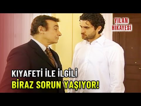 Memoli, Cem'i Görünce Gülme Krizine Girdi!   - Yılan Hikayesi 64.Bölüm