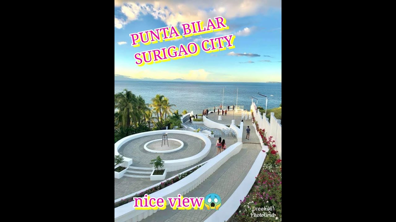 Punta Bilar, Surigao City - DALE ANDREKOII - YouTube