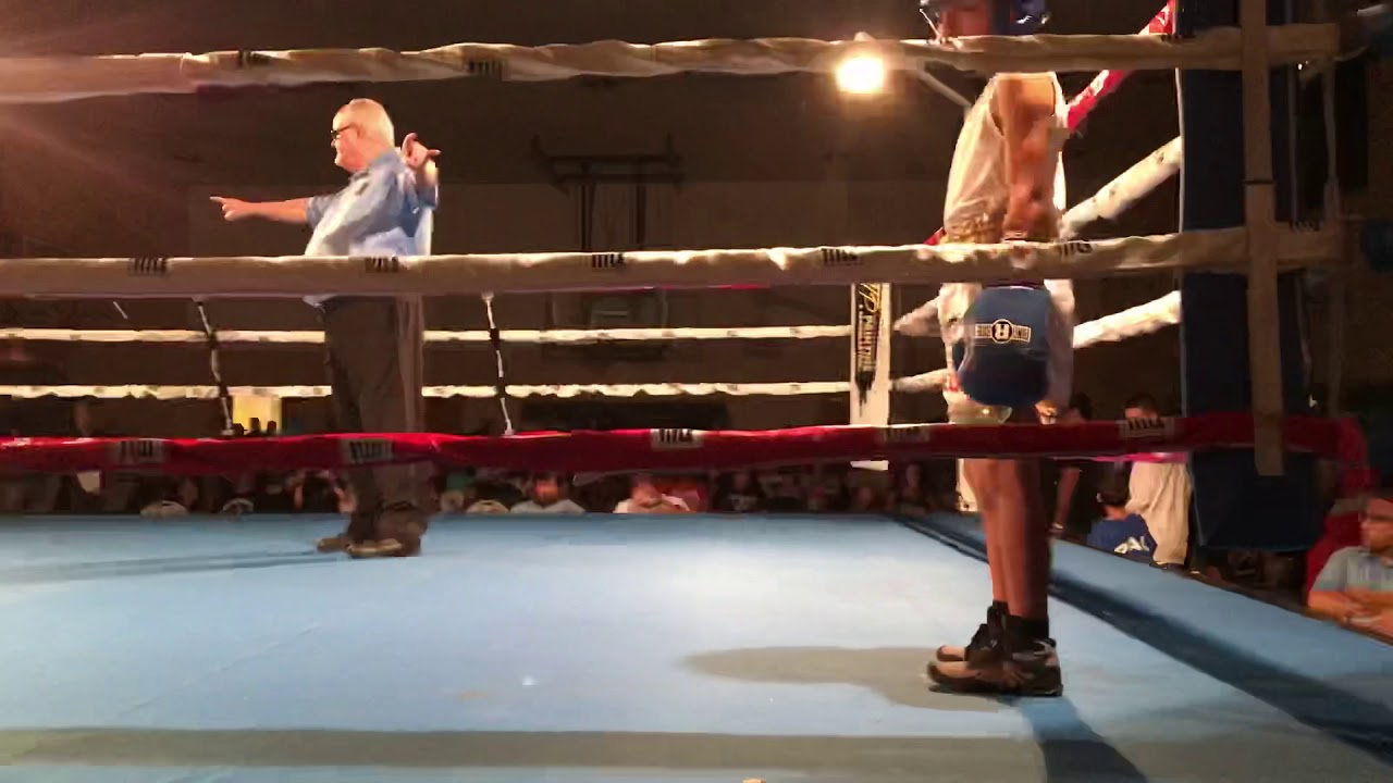 Jaiden Vela Garden City Boxing Club Ks - YouTube