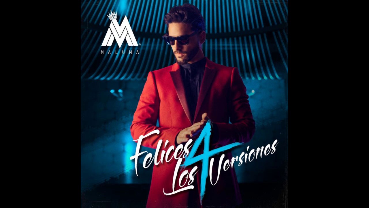 Maluma - Felices los 4 (Las Cuatro Versiones) - YouTube