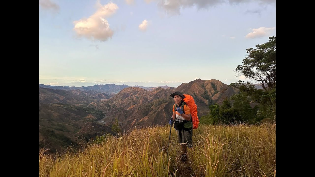 Mount Baloy: The Toughest Hike in Antique! #philippines #hiking # ...