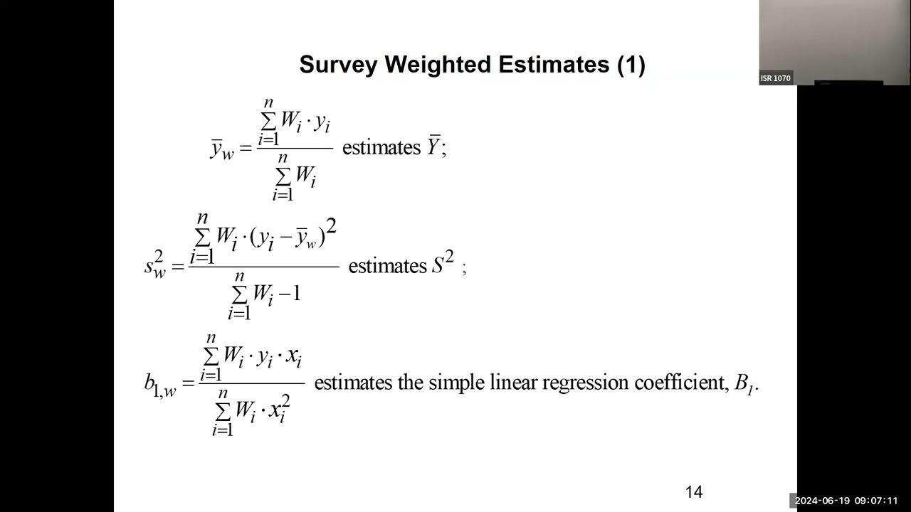 ACSSD Laboratory Session 7: Using Stata & R for Multiple Imputation of the NHANES 2011 2012 Data ...