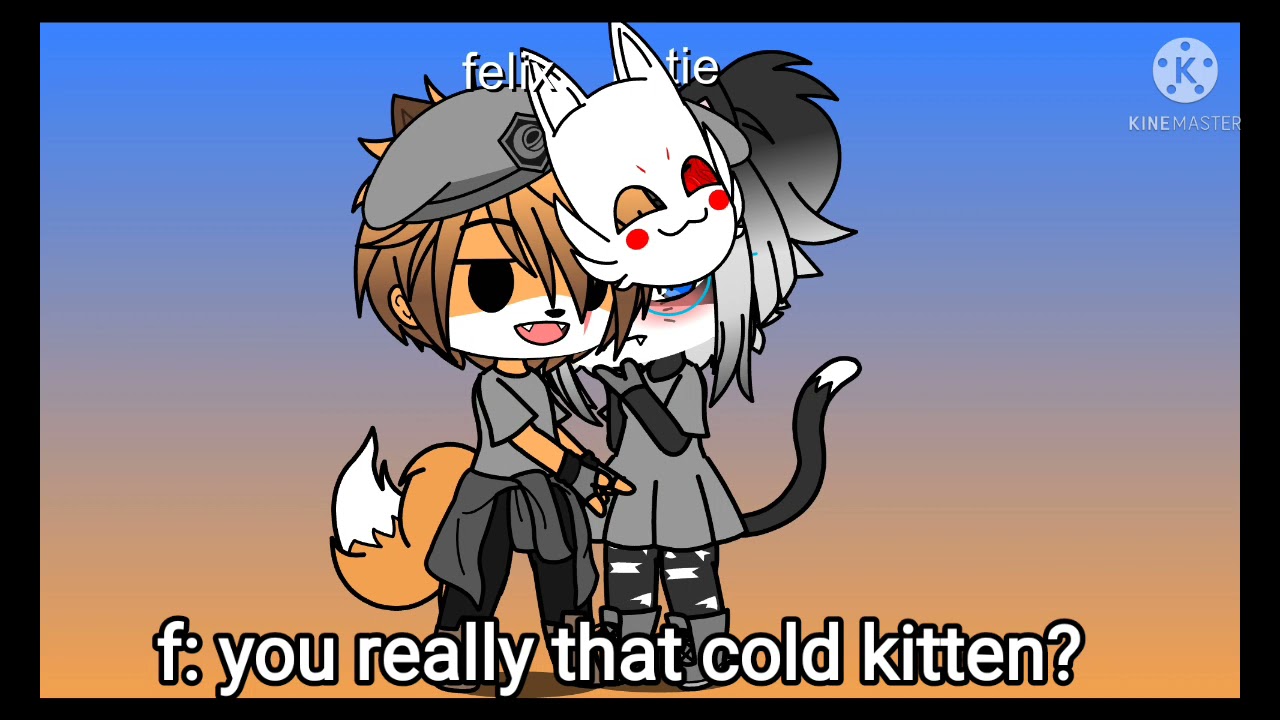 new light meme (felix x katie) (piggy book 2) - YouTube