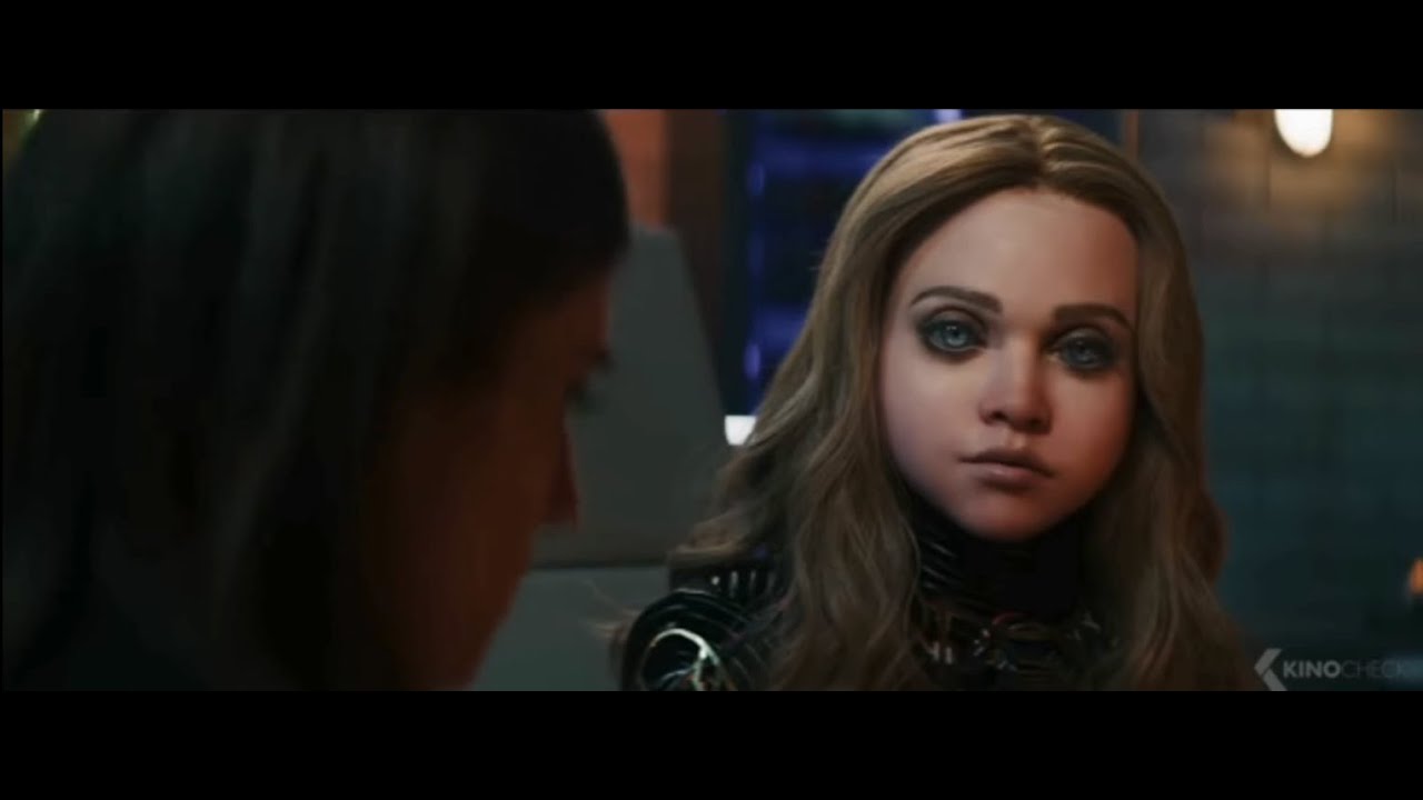 Killer Robots Fight Killer Robots! Movie/Show Trailers, Part 3: Week of ...