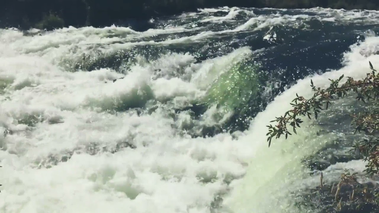 A Rapid Stream Footage Full Hd Video||Read Descriptions First ...