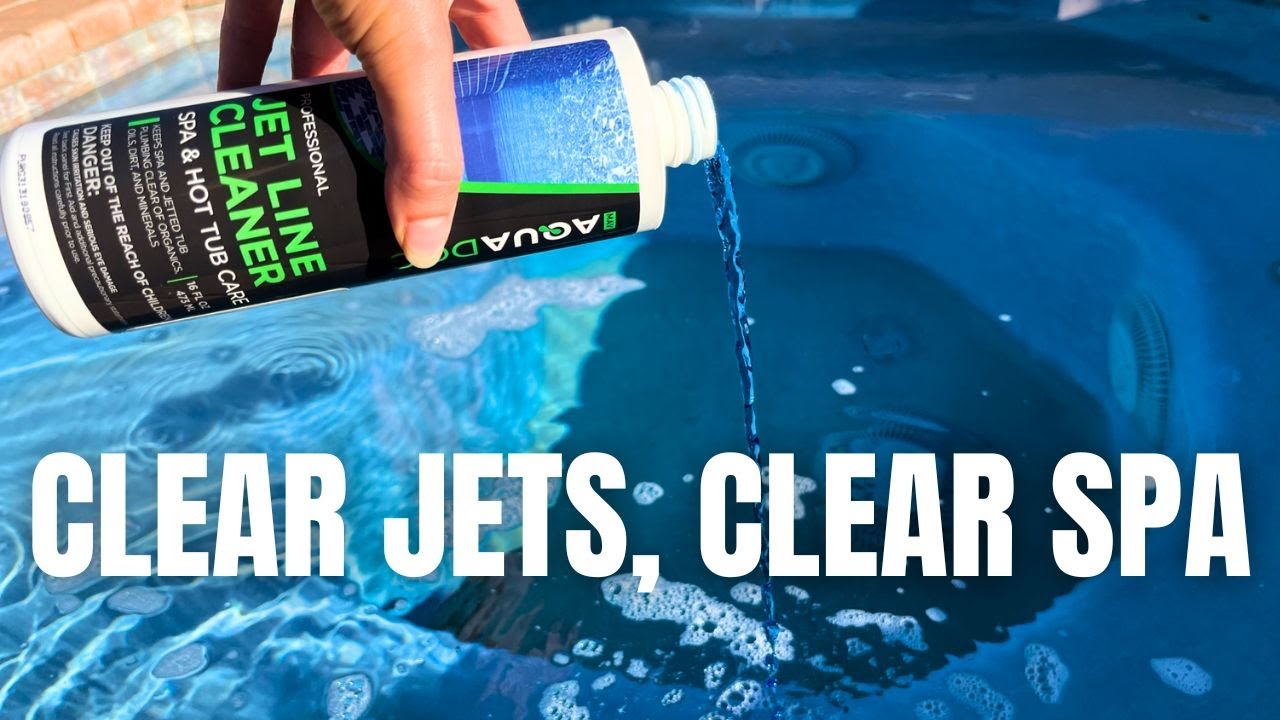Clean Spa and Hot Tub Jets in a Flash with this Jet Line Cleaner ...