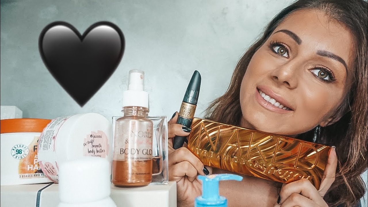 FAVORITI AVGUSTA 2020 | MASH BEAUTY - YouTube