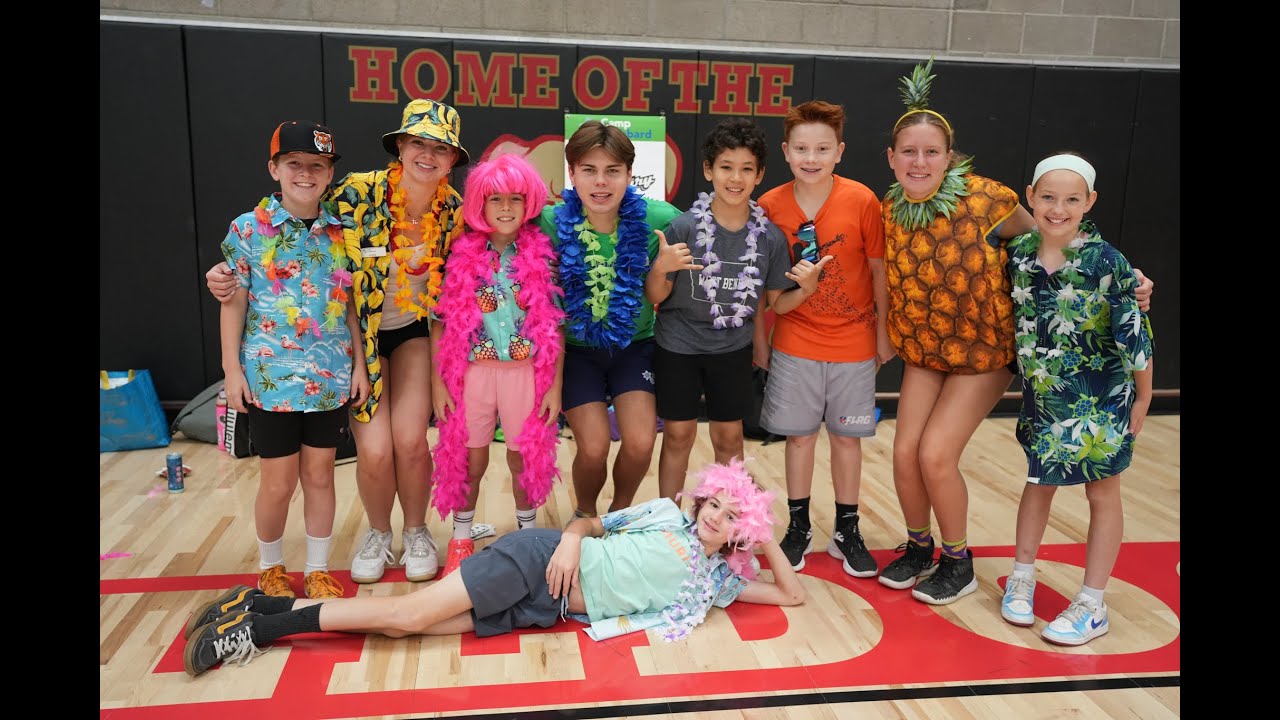 2024 Summer Luau Week Recap - YouTube