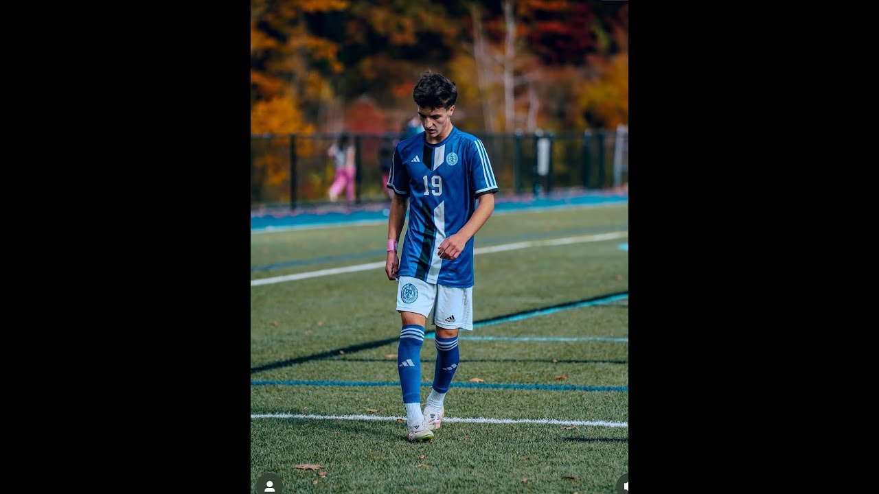Owen Small '28 Mid/Late Fall 2025 - YouTube