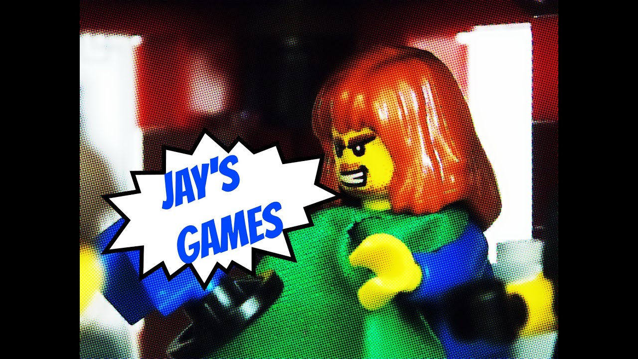 LEGO Ninjago | Jay's Games - YouTube