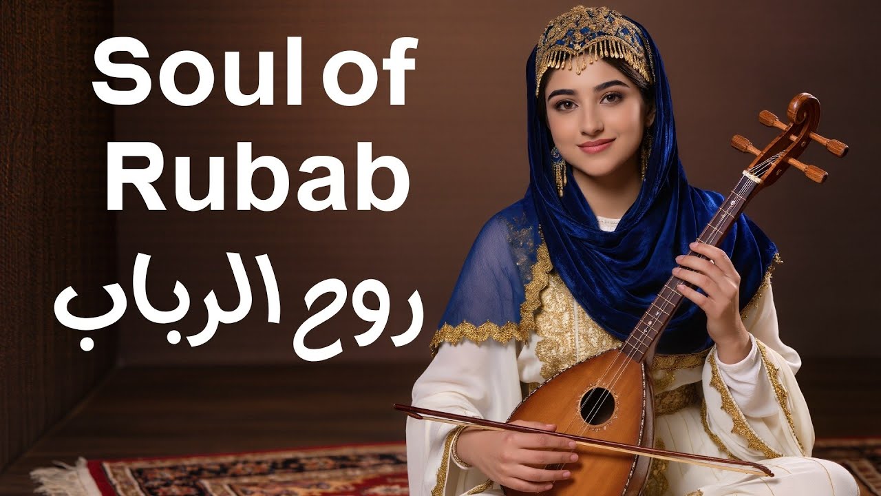 Soulful Mirage | Arabic Rubab & Ney Relaxing Vibes – Arabian Pulse ...