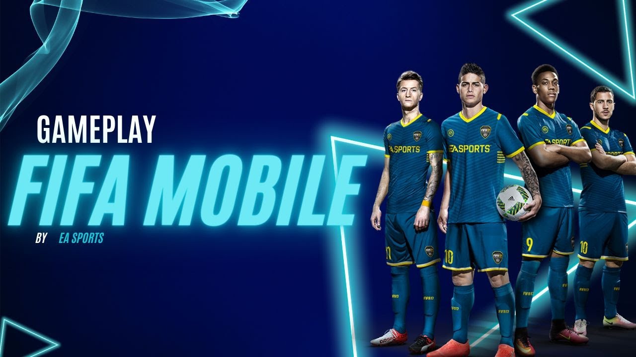 FIFA MOBILE | Dr Drive | Genshin Impact - YouTube