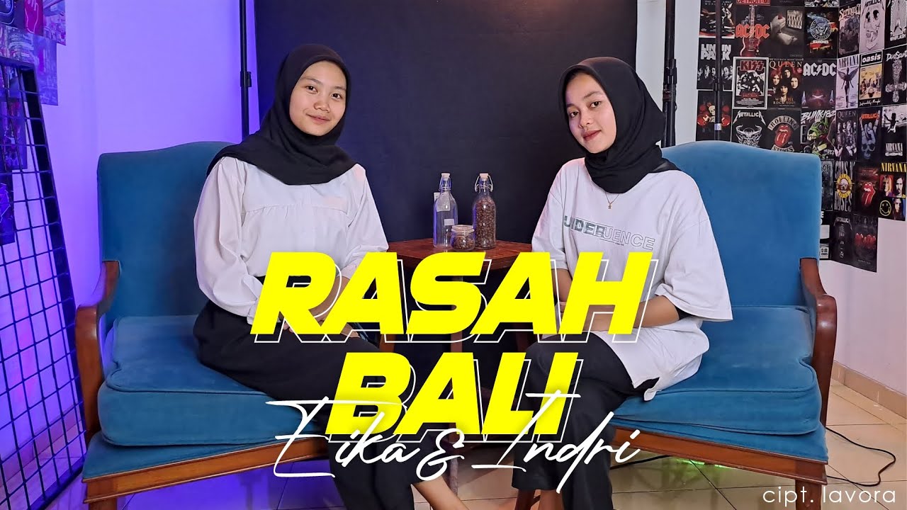 RASAH BALI LOVARIA | MUZIKE INDONESIA (EIKA SAFITRI FEAT INDRIYANI ...