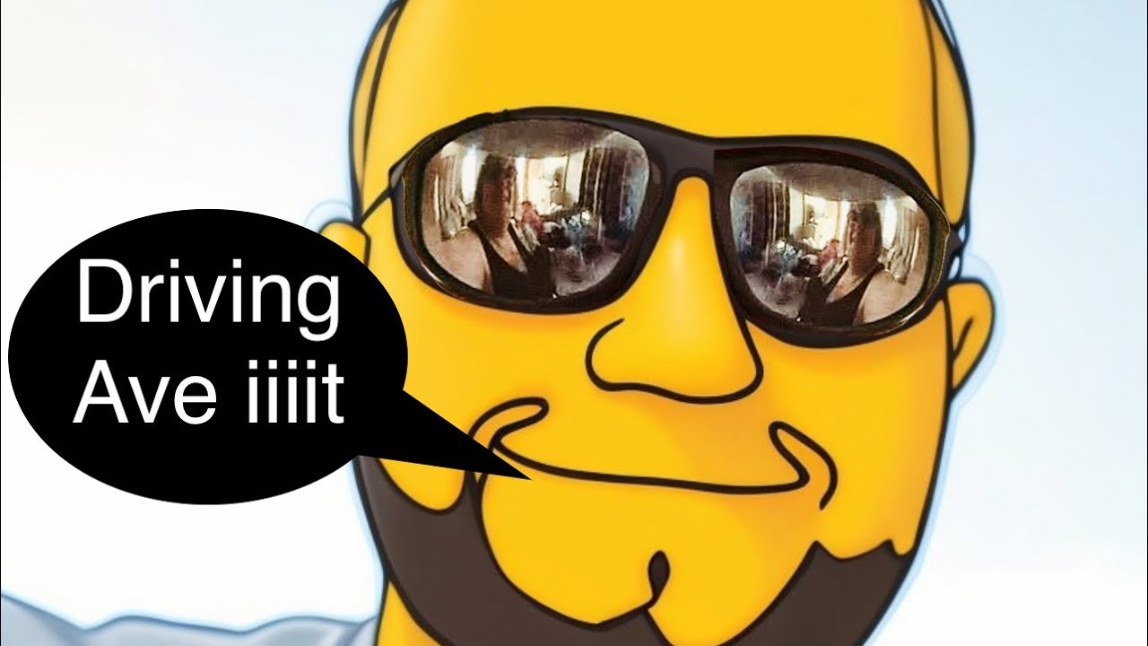 Darth viper…with a drivers license - YouTube