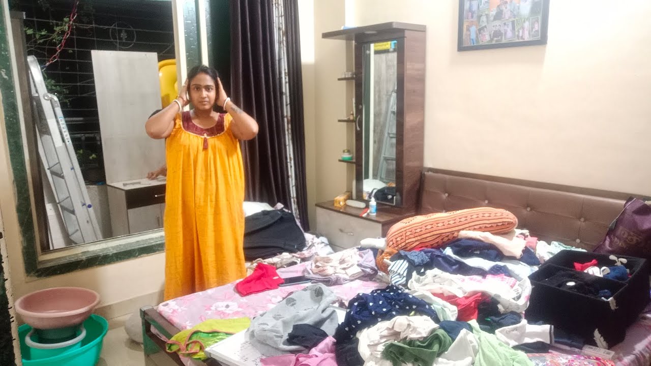 🏡Ghar Se Aadha Saman Bahar fake Diya🤦‍♀️ useless furniture🤷‍♀️ - YouTube