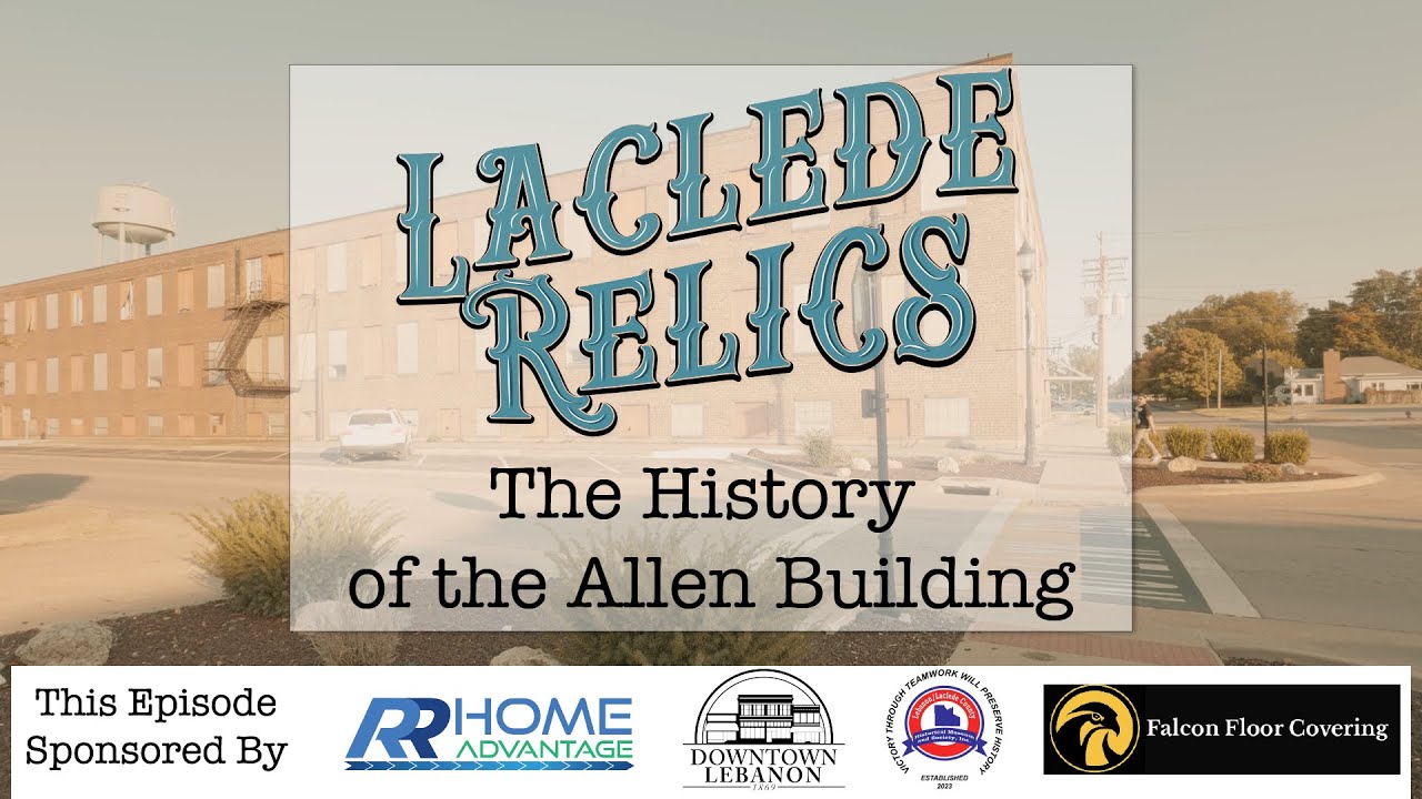 The History of the Allen Building - YouTube