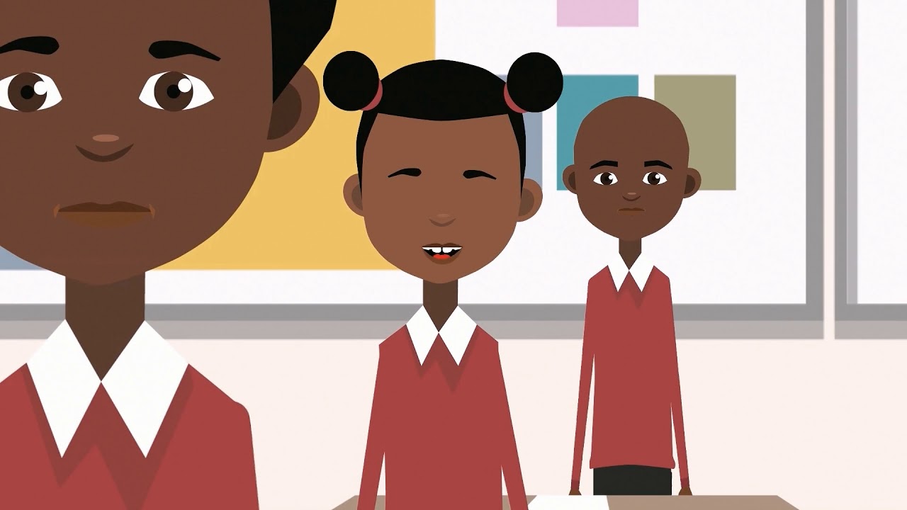 DEC Anti-Drug Animation- EPISODE 4 SCHOOL CLASS ROOM - YouTube