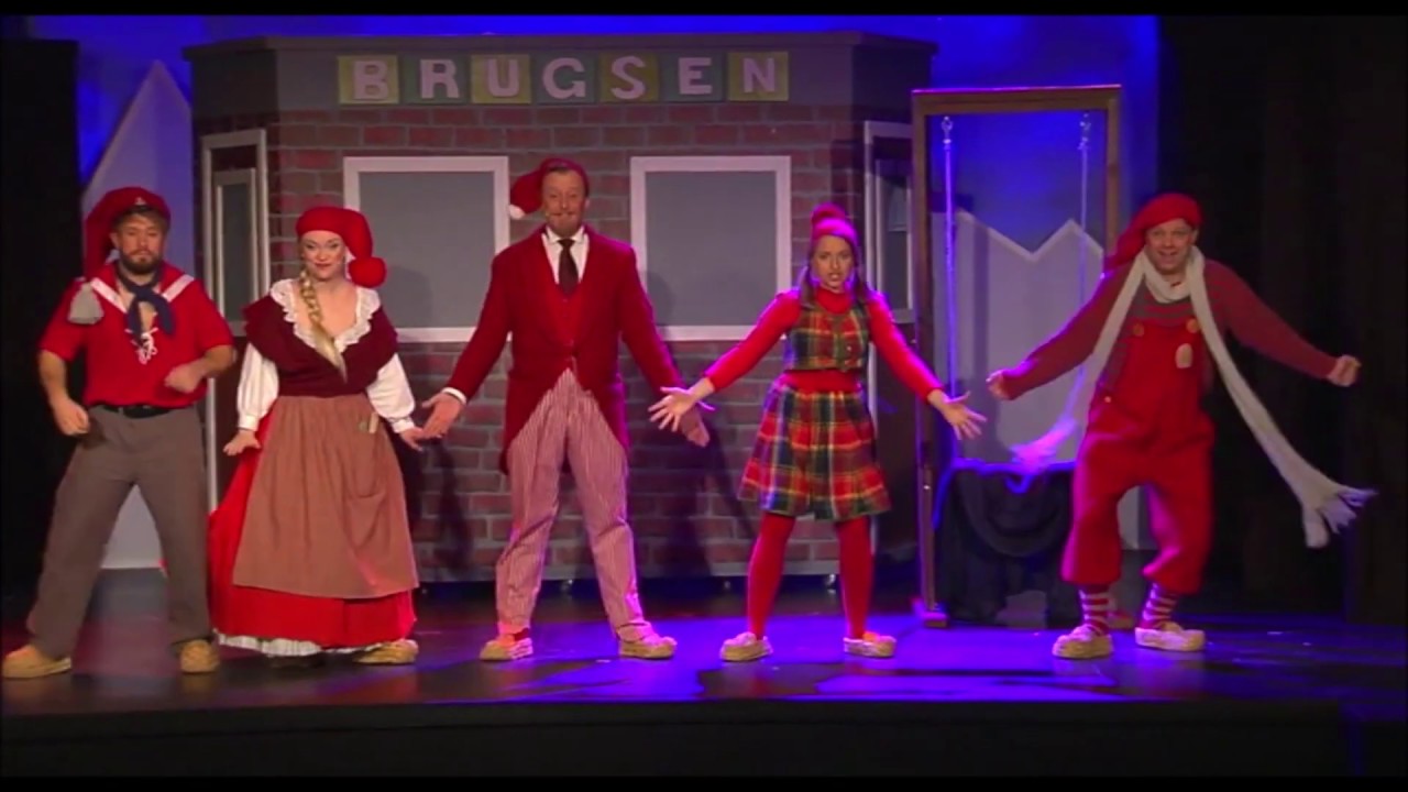 Nissebandens sang - Nissebanden 2016 | Nyborg Voldspil - YouTube