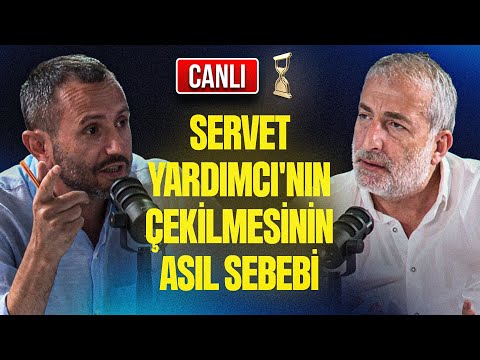 CANLI | TFF'de Neler Oluyor? Seçimlerin Kaybedeni Kim? Servet Yardımcı'ya Operasyonun Detayları