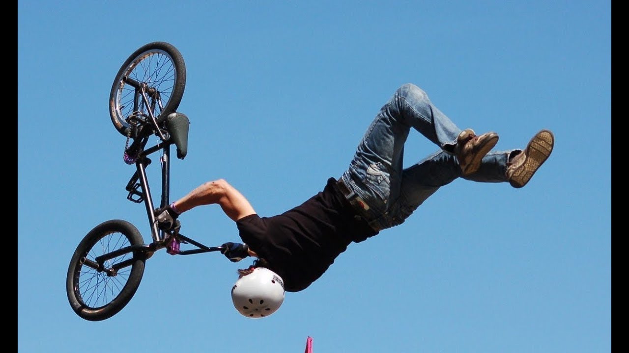 MELHORES MANOBRAS DE BMX, SKATE, PATINS, PATINETE. #01 - YouTube