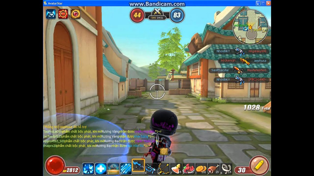 aephusa hack avatar star - YouTube