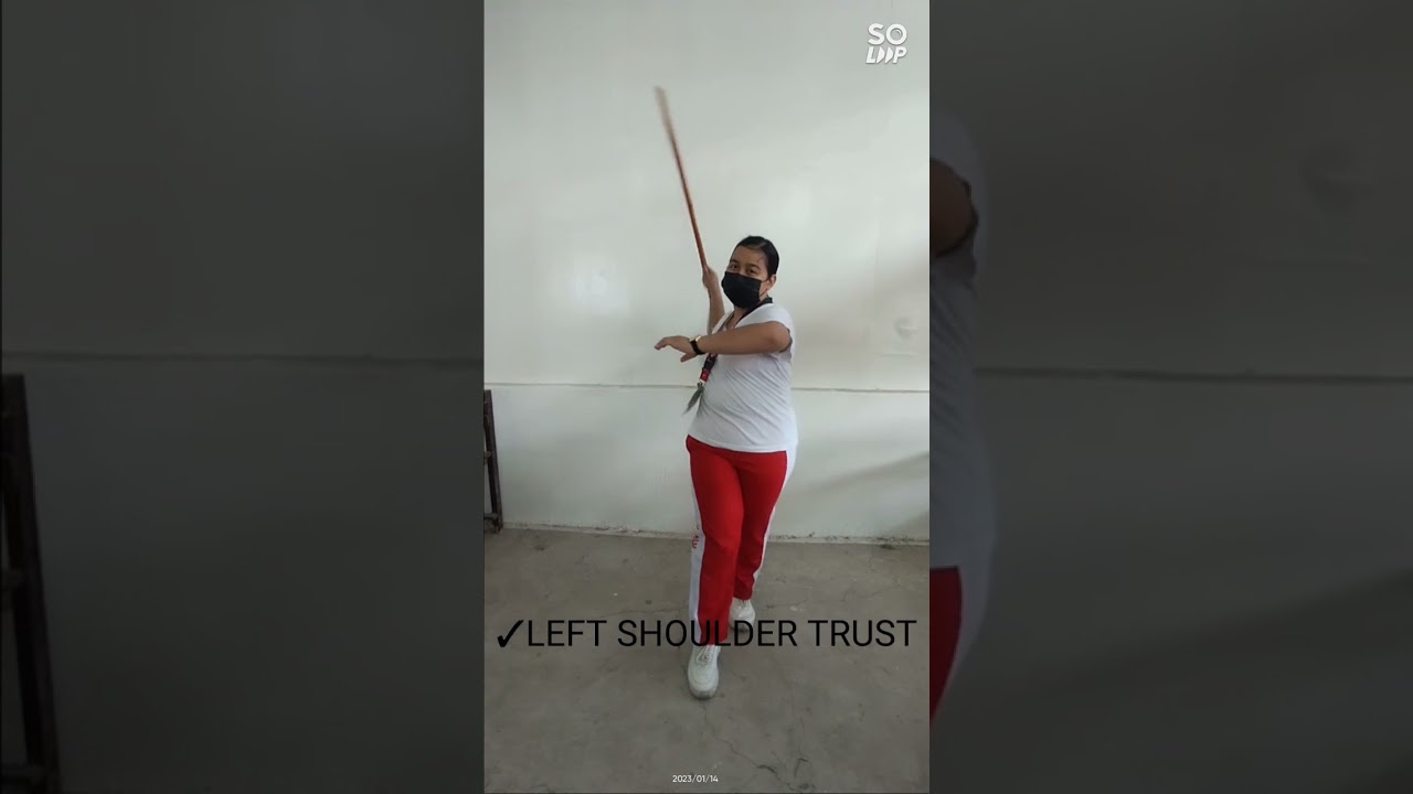 12 basic strikes of arnis - YouTube