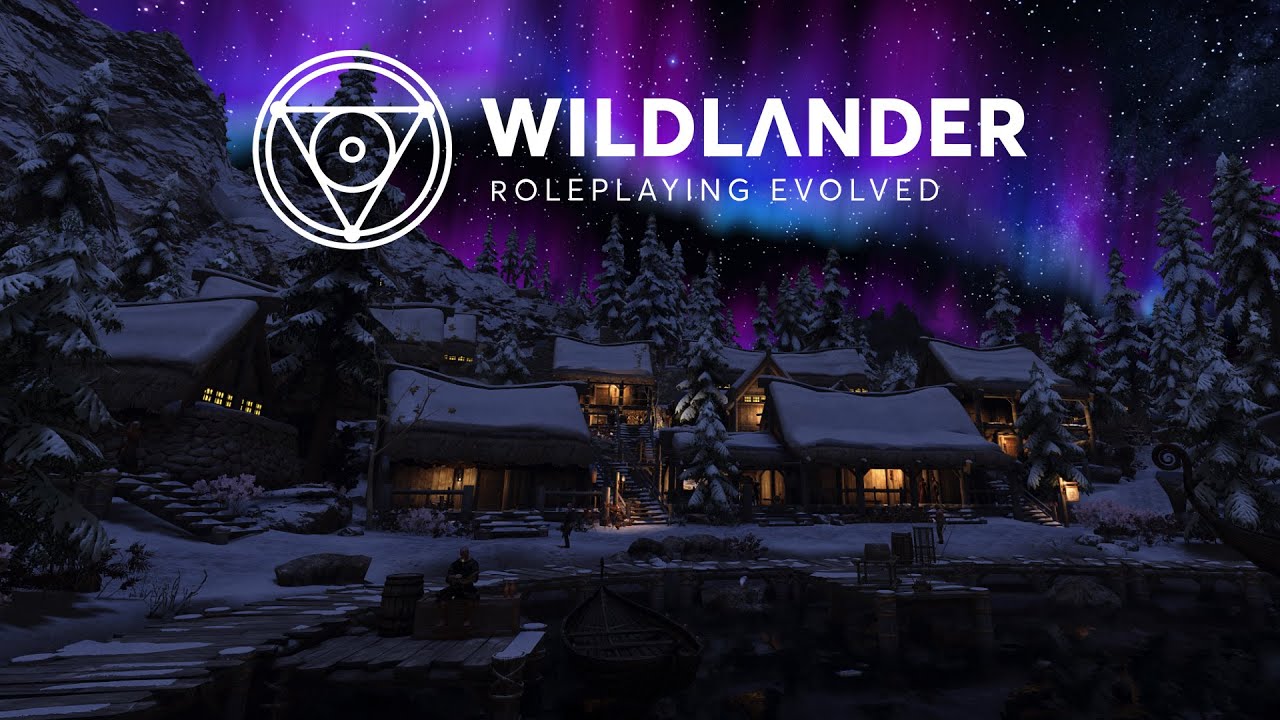 Wildlander Stream (12/10/21) - Previewing Release Build in 4K plus ...