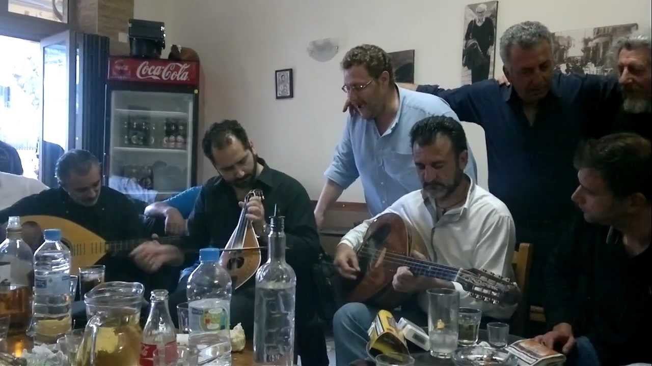 Μιχαλης Παυλακης Στρατης Μαμαλακης Αντωνης Σαλουστρος - YouTube