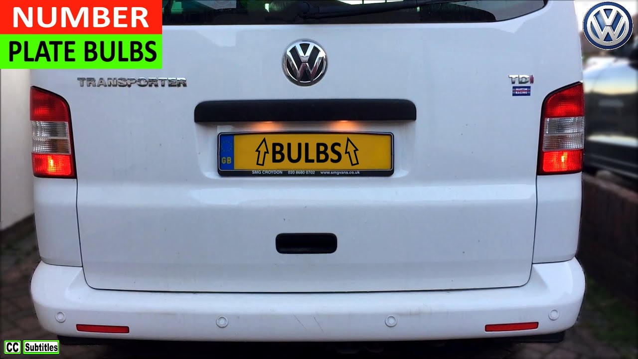 How To Change Number Plate Bulb Vw Polo At Christopher Cummings Blog how-to-change-number-plate-bulb-vw-polo-at-christopher-cummings-blog