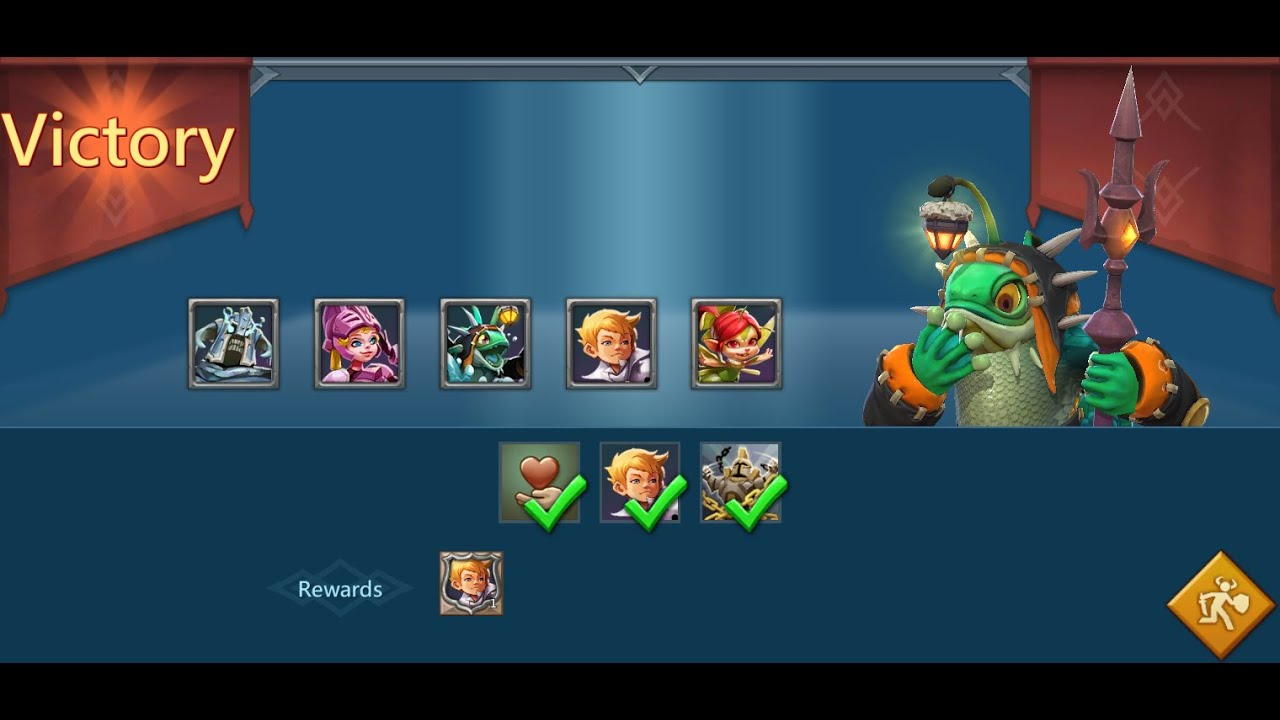 DARK FOLLOWER: STAGE 1 LIMITED CHALLENGE - YouTube