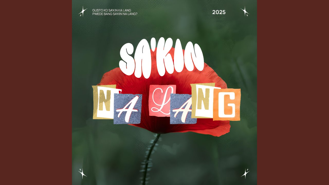 Sa'kin na lang (feat. Ckei, .JD & Aeth) - YouTube