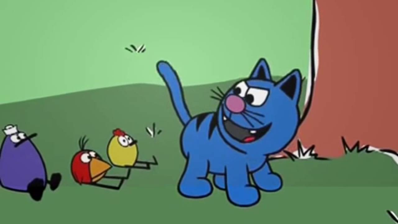 Peep and the Big Wide World | Shadow Play | funny cartoons - YouTube