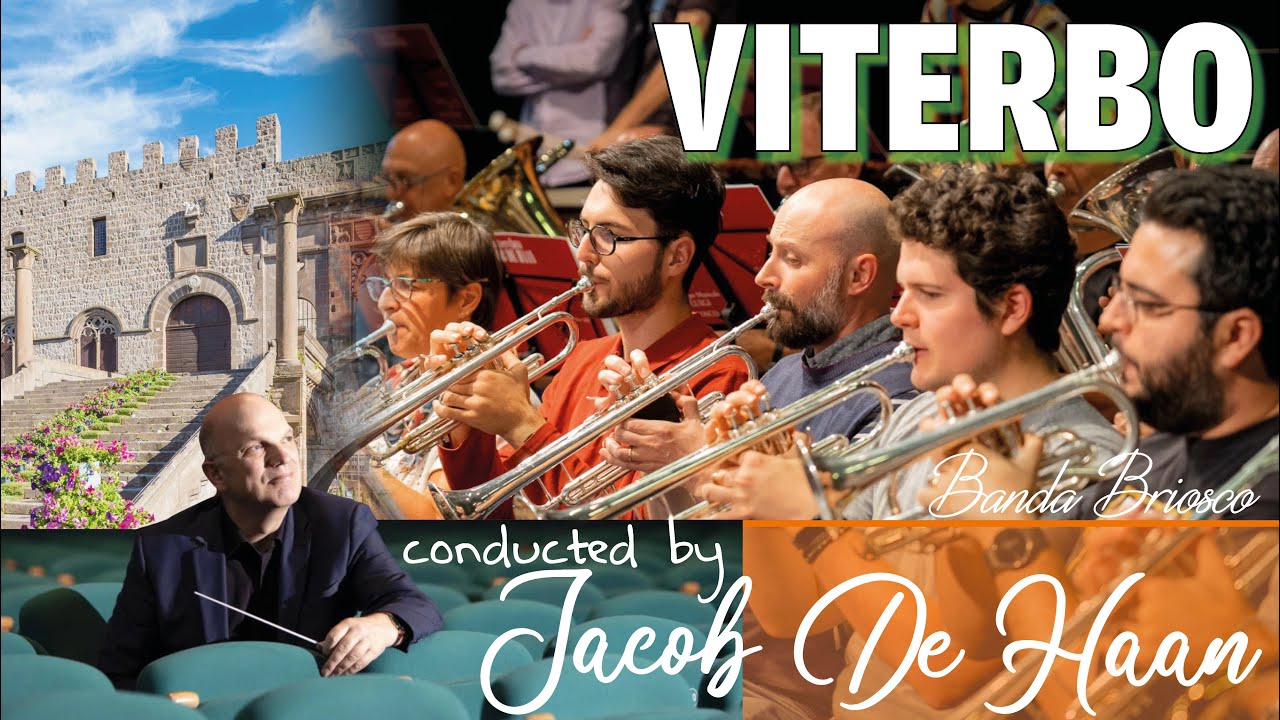 VITERBO - Jacob De Haan - YouTube