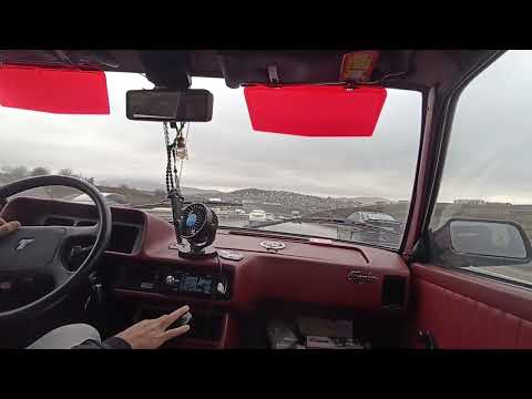 TOFAŞ ŞAHİN POV SÜRÜŞ RESİTAL (CENGİZ KURTOĞLU YILLARIM)