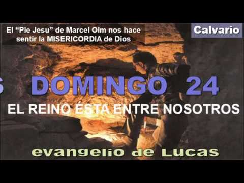 Vigésimo Cuarto Domingo Del Tiempo Ordinario Ciclo C ( Castellano ...