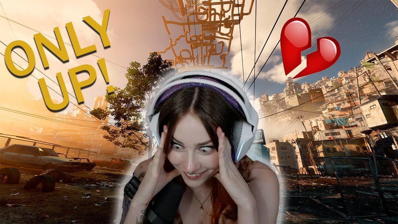 Only Up Made Me Rage - YouTube