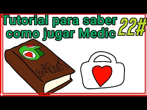 Tutorial del Medic /Milk Choco #22 - YouTube