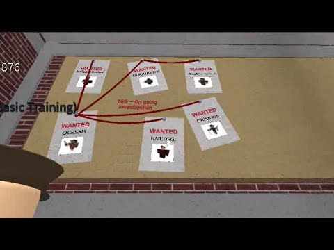 Roblox BA- BA investigations (even more wanted posters) - YouTube