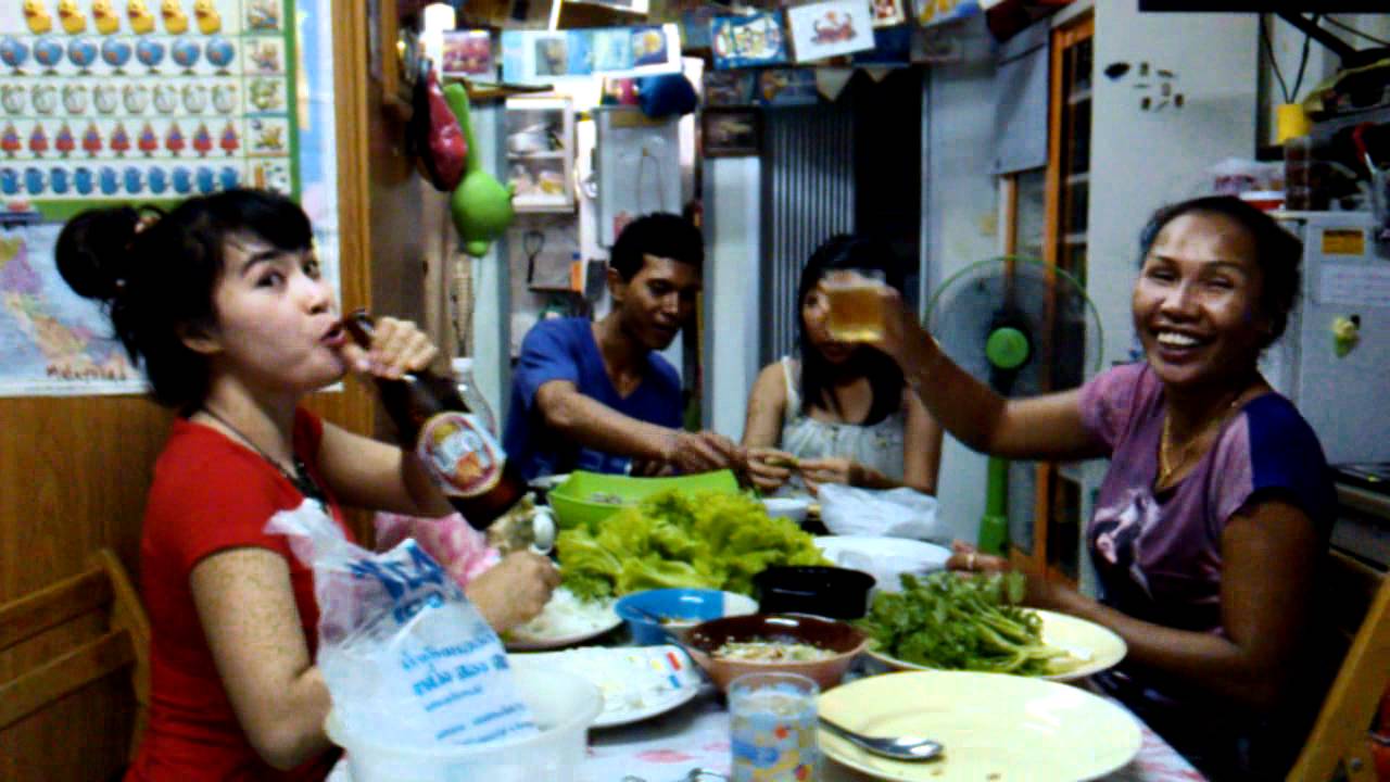 Party today - YouTube