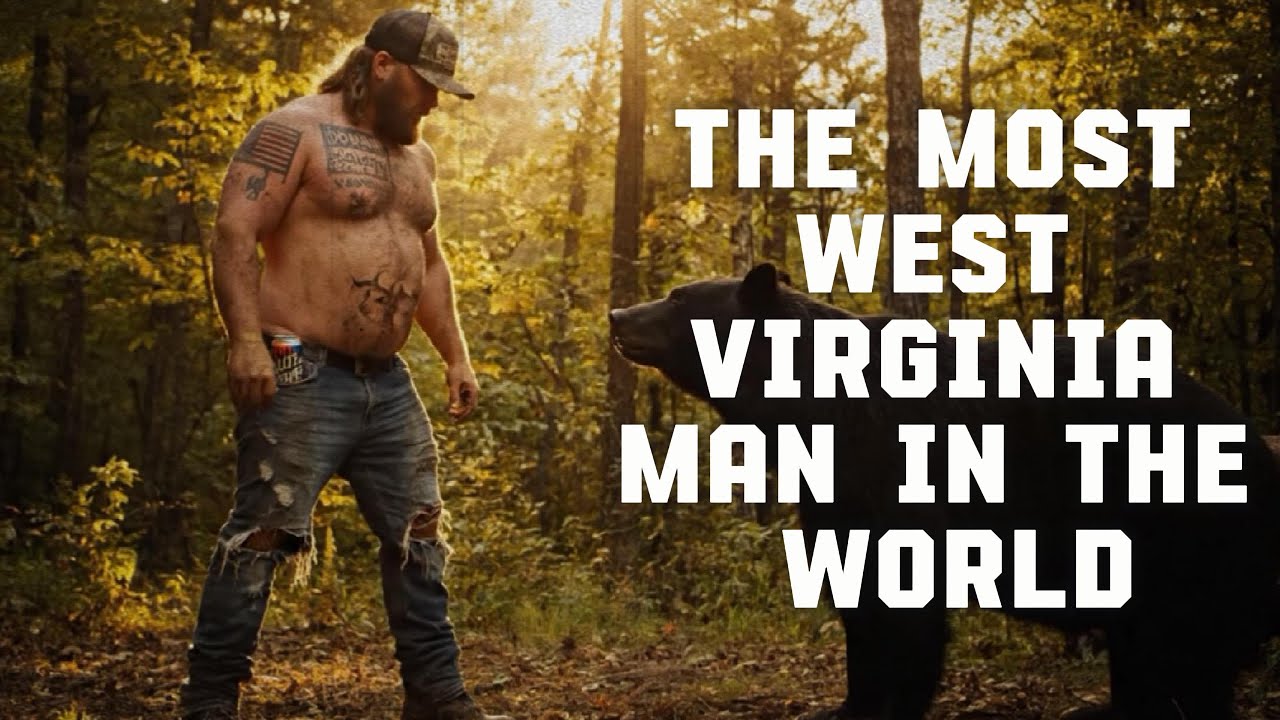 The Most West Virginia Man in the World (AI Dos Equis ad) - YouTube
