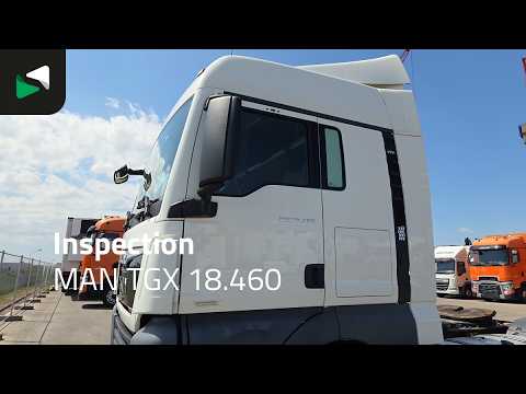 MAN TGX 18.460 - 2018 - BAS World