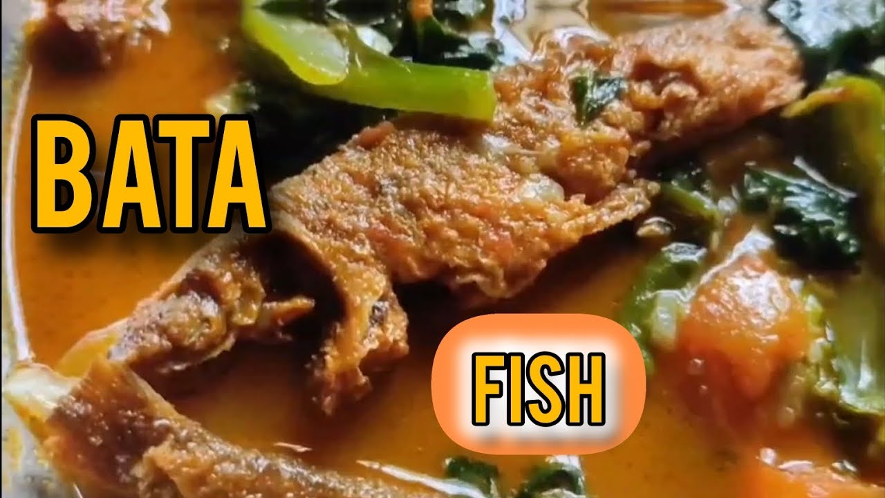 মাছের ঝোল । বাঙালি রান্না । বাটা মাছের ঝোল । টমেটো রেসিপি। Bata fish ...