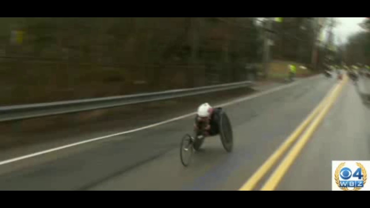 Boston Marathon 2019 FREE LIVE STREAM Watch the race online - YouTube