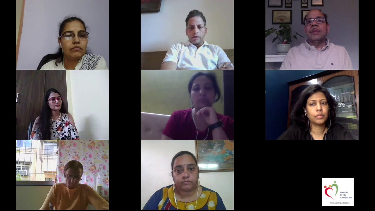 Special Episode - Webinar with CARA CEO - Aligning Adoption with Covid ...