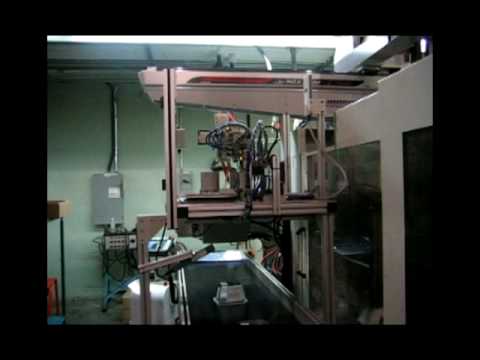 HARMO IML with 5 AXIS ROBOT - YouTube