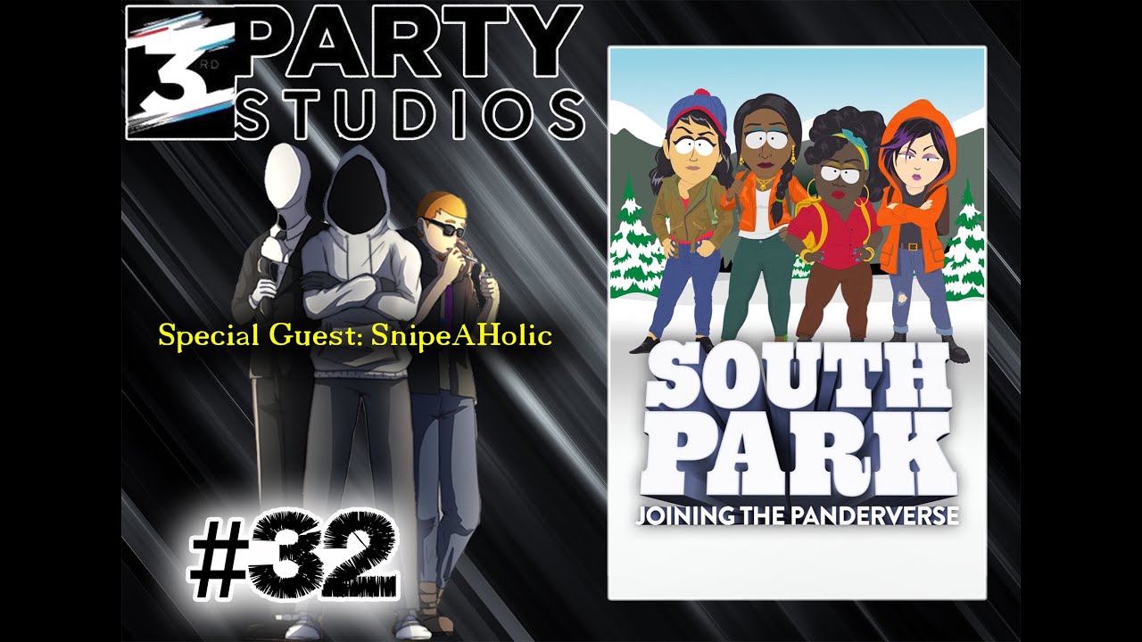 SOUTHPARK JOINING THE PANDERVERSE Just NUKED DISNEY | WarRoom: WOKE ...